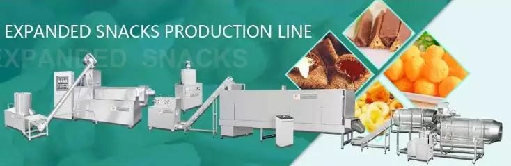 Snack Food Extruder Machine : The Ultimate Guide to Faqs - Shandong ...