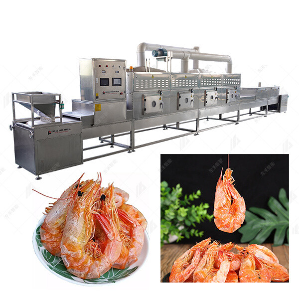 Application Of Microwave In Industrial Industry - Shandong Loyal ...