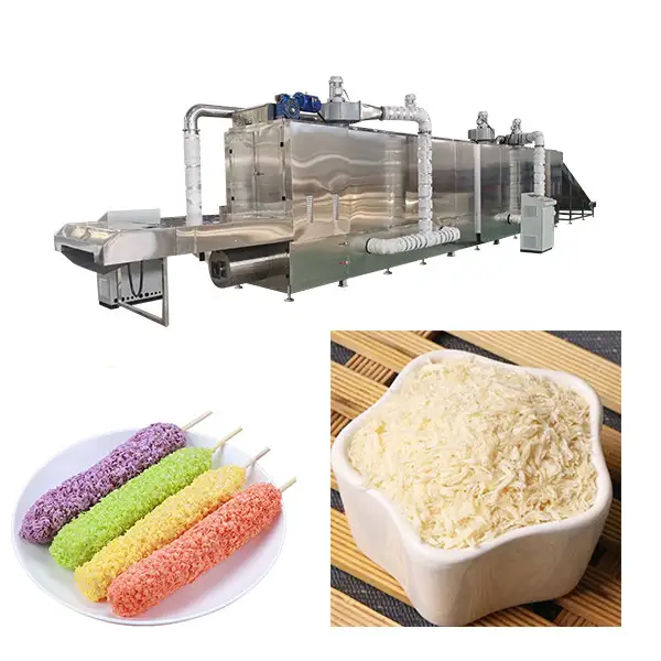 The Ultimate Automatic Bread Crumb making Machine bread crumb grinder ...