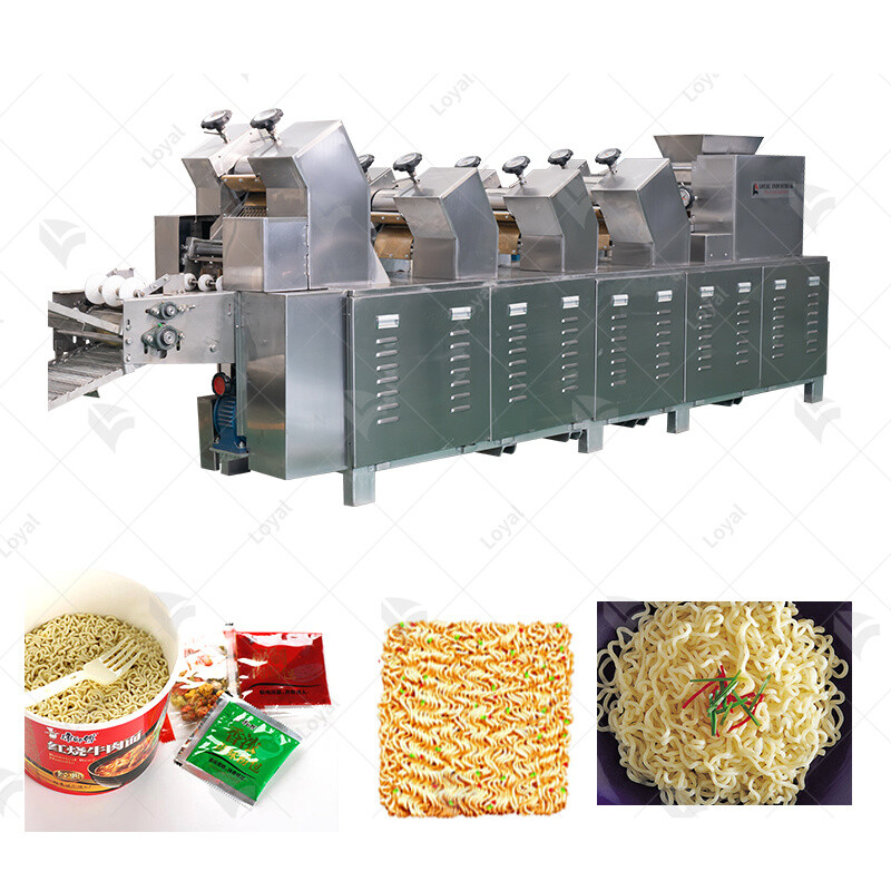 Instant Noodle Production Line - Shandong Loyal Industrial Co.,Ltd.