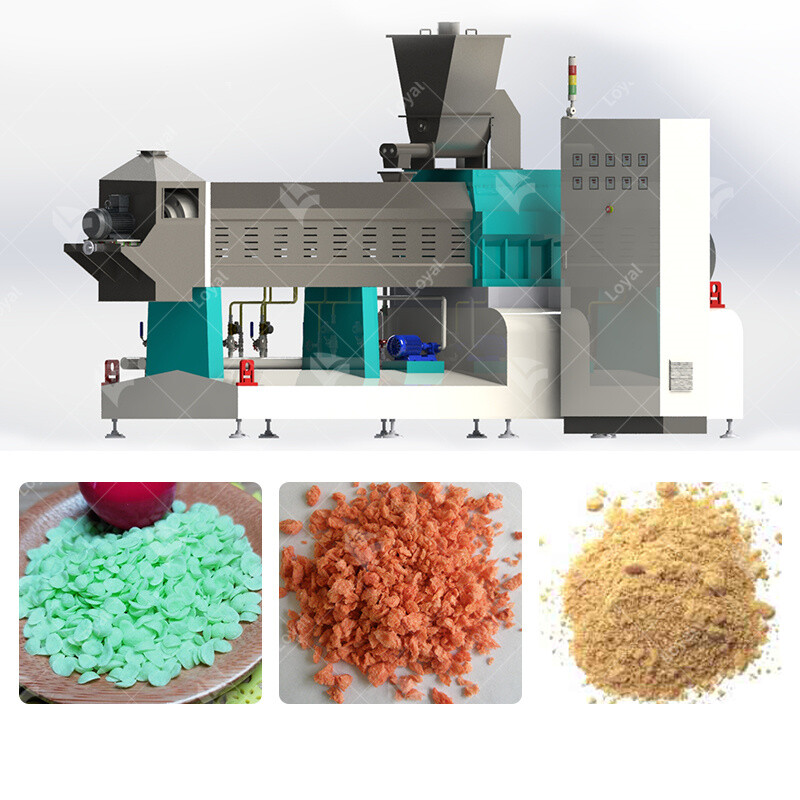 What Is Bread Crumbs Line Technology? - Shandong Loyal Industrial Co.,Ltd.
