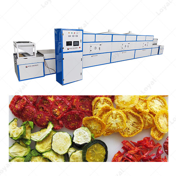 Precision in Action: Full Automation in Microwave Sterilization ...