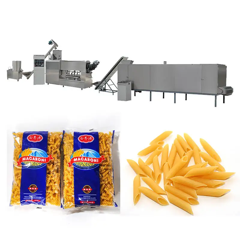 Top 10 Pasta Production Line Manufacturers In World