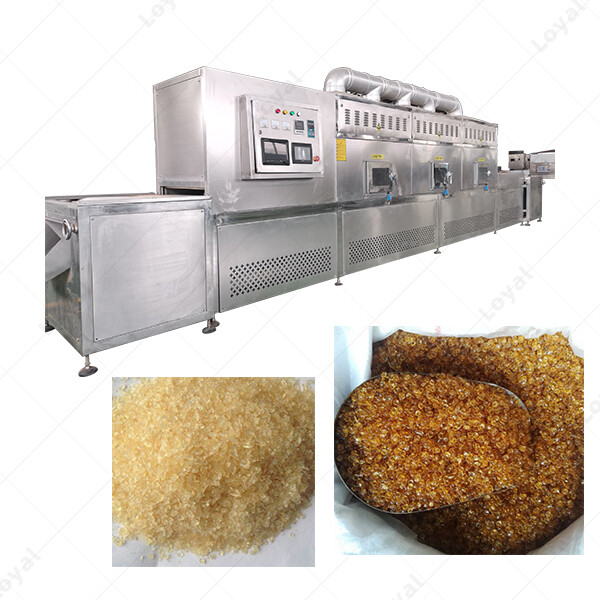 Revolutionizing Rubber Processing: Industrial Microwave Rubber Drying ...
