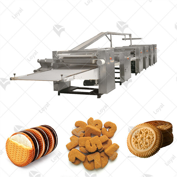 The Ultimate Biscuit Making Machine for Small Business Guide to 2024 ...