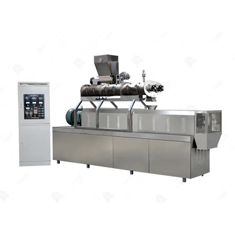 Everything you Need to Know About Breakfast Cereal Making Machine ...