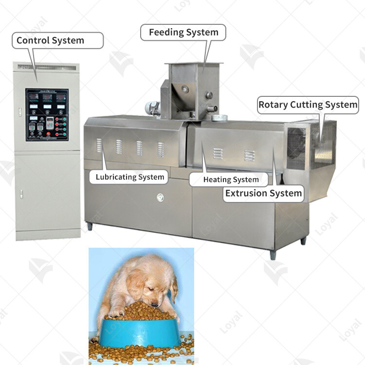 Everythingyou Need to Know About Cat Food Machine - Shandong Loyal ...
