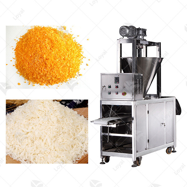 The Ultimate bread crumbs production line Guide to 2024 - Shandong Loyal Industrial Co.,Ltd.