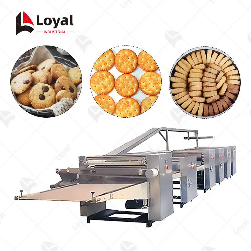 Everything you need to know about automatic cookie making machine in ...