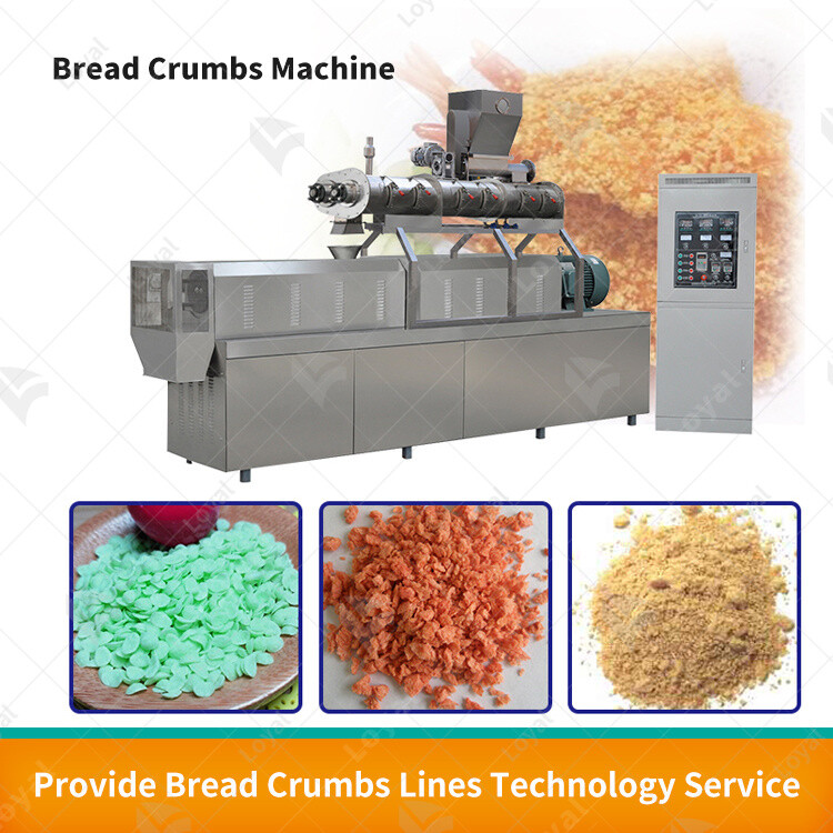 The Ultimate Guide to Factory Certification Panko Breadcrumb Machine Bread Dough Rounder in 2024 ...