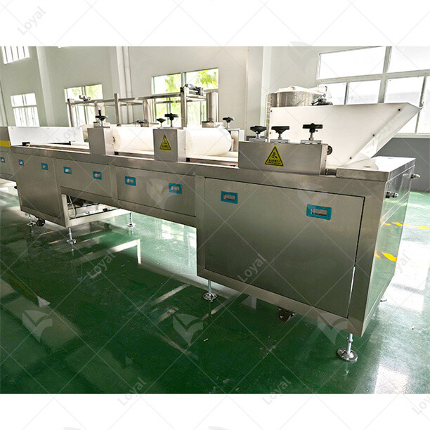 The Ultimate Energy Bar Machine Guide to 2024 - Shandong Loyal ...
