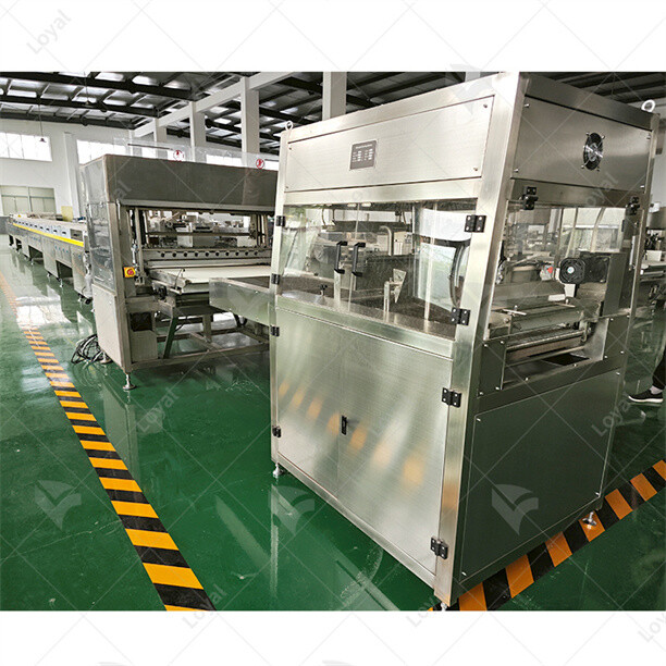 What is a nutrition bar production line? - Shandong Loyal Industrial Co ...