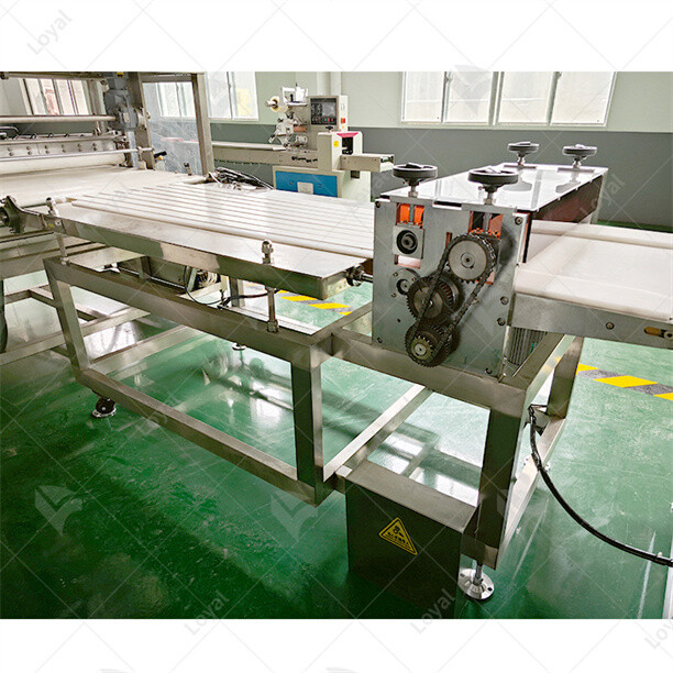 Everything you Need to Know About Small Cereal Bar Production Line ...