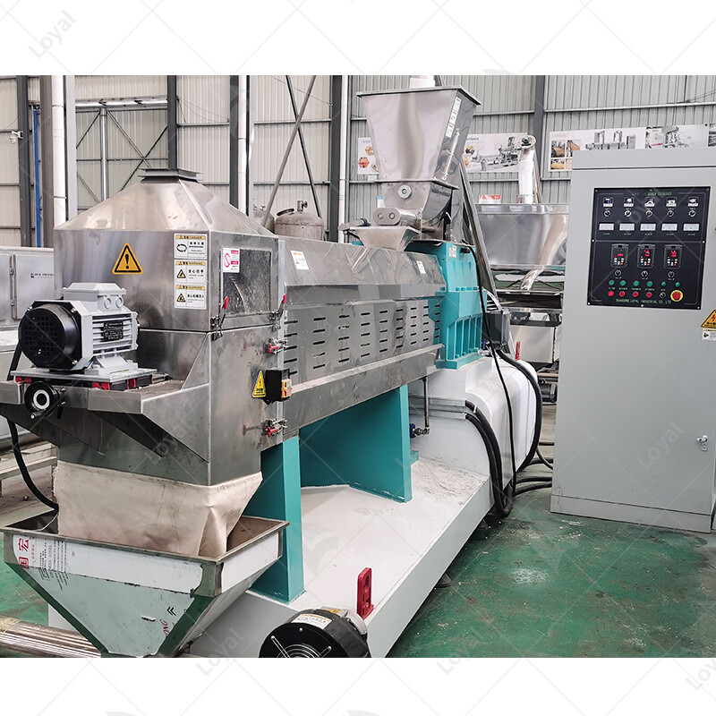 Discovering The World Of Instant Porridge Production Line - Shandong ...