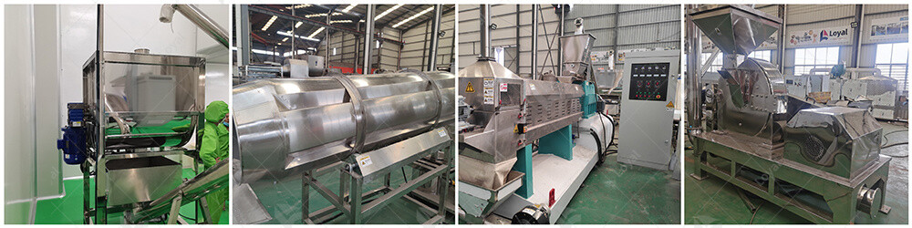 The Ultimate Guide To Baby Rice Powder Process Line Updated 2024 ...