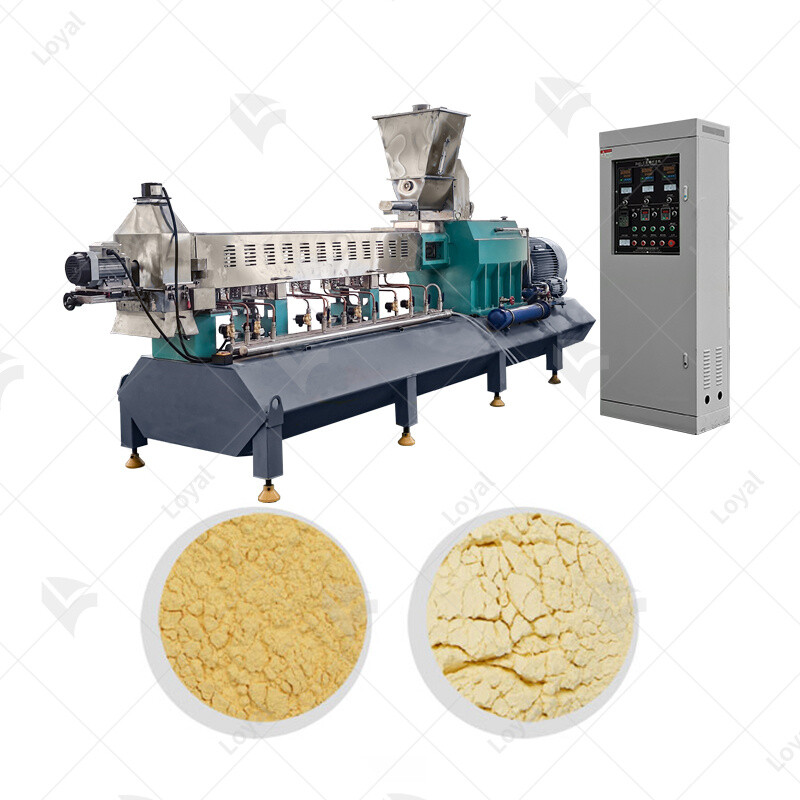 Unlock The Secret To Perfect High Quality Nutritional Powder Production ...