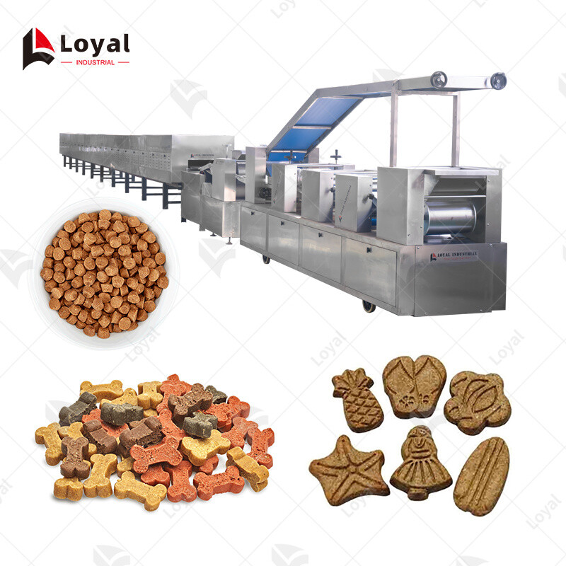 The Ultimate Guide To Dog Treat Making Machine Updated 2024 - Shandong ...