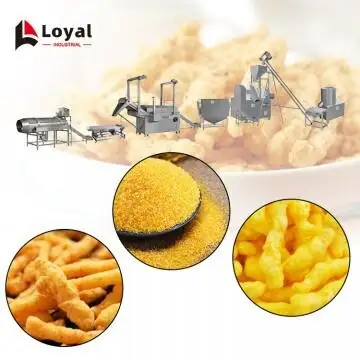 Discover The Secret To Perfect puffs making machine : puffs making ...