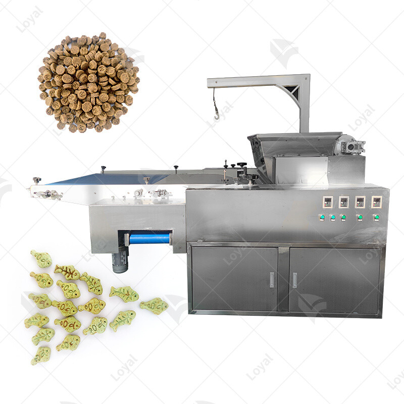 Cold pressed grain production line - Shandong Loyal Industrial Co.,Ltd.
