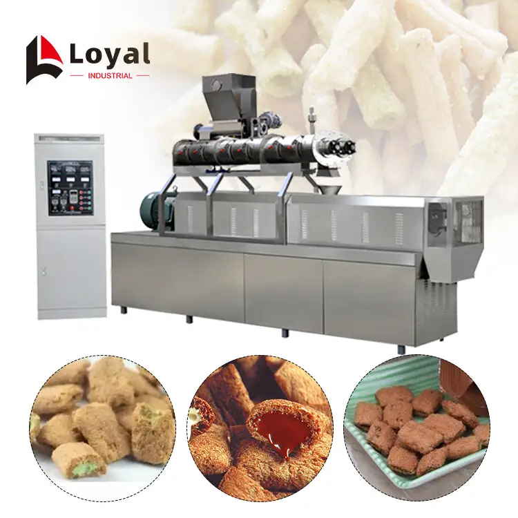 Core Filled Snack Production Line Manufacturers: How Comprehensive ...