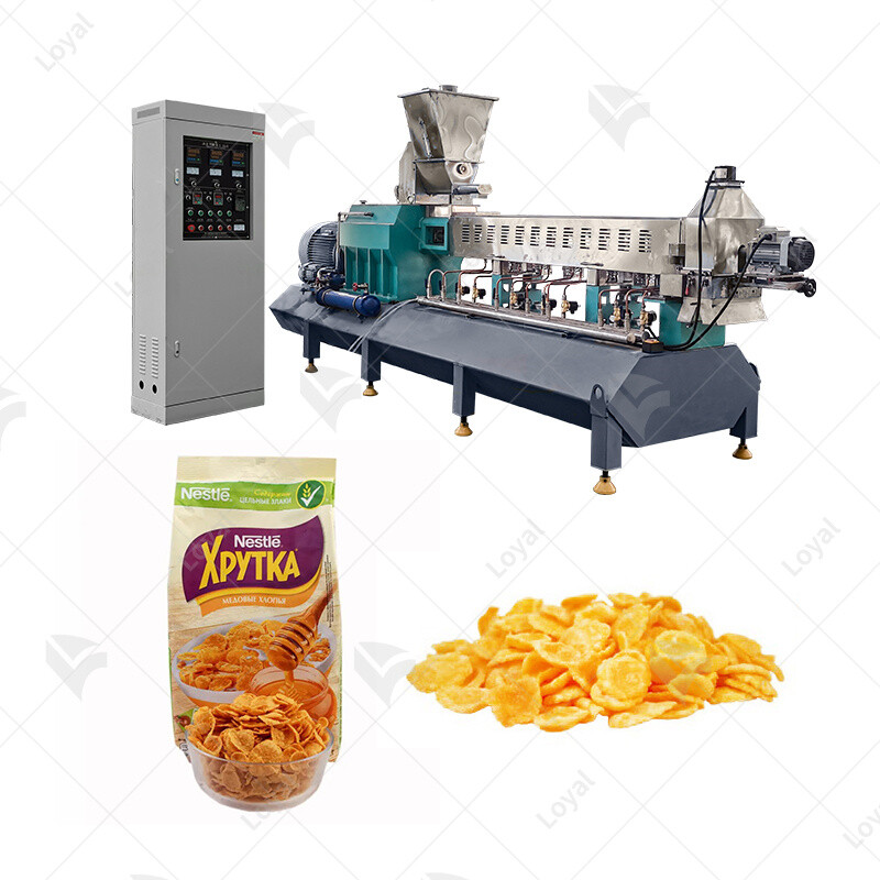 Everything You Need To Know About Corn Extruder Machine - Shandong ...
