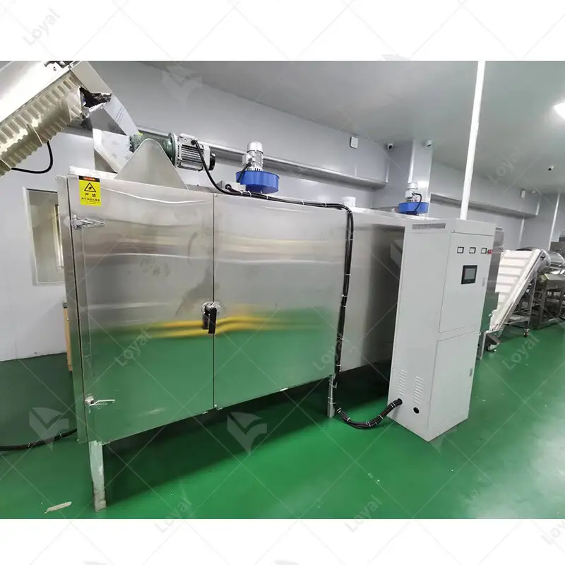 Everything You Need To Know About Corn Puff Production Line - Shandong ...