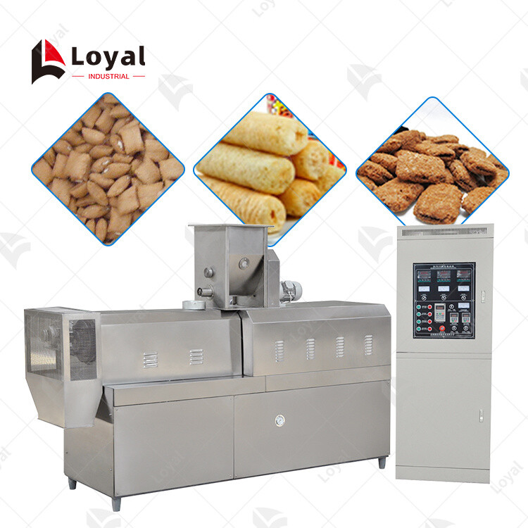 How To Choose The Best corn puffs machine: 2024 Buyer’s Guide ...