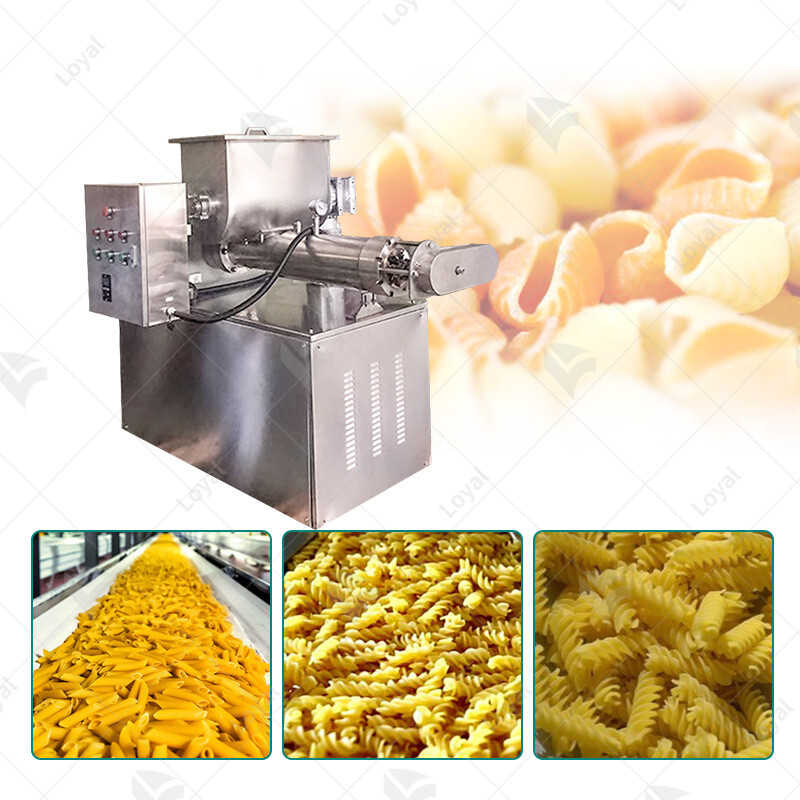 Everything You Need To Know Aboutpasta productionline - Shandong Loyal ...