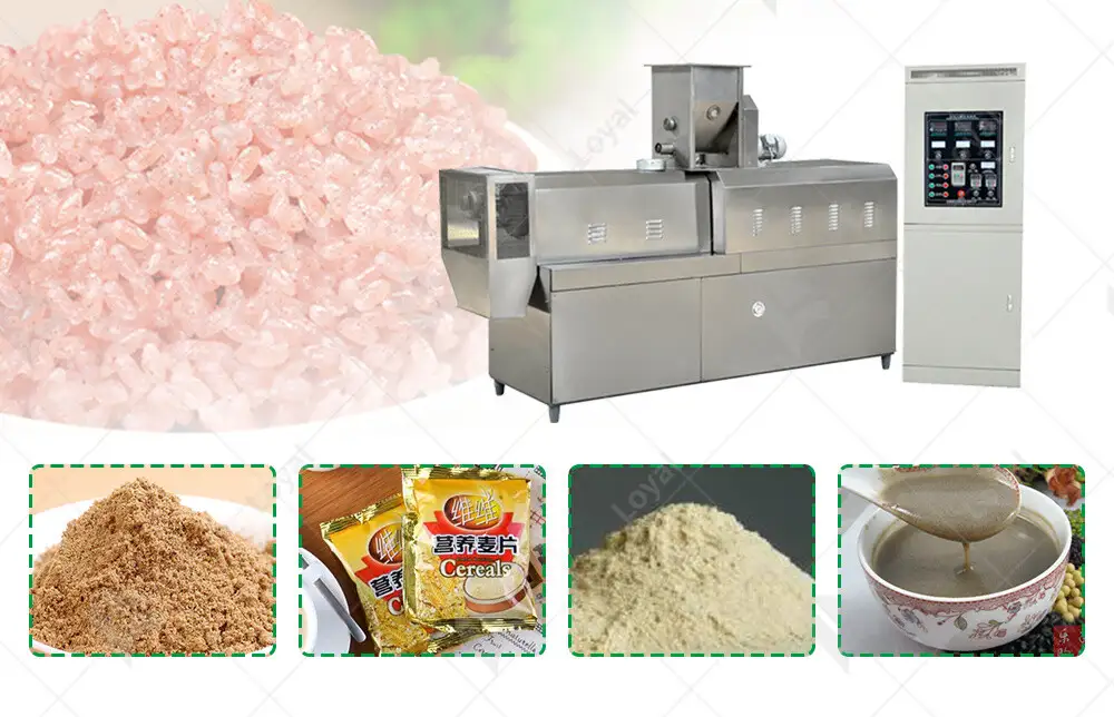 How much do you know about fortified rice production lines? - Shandong ...