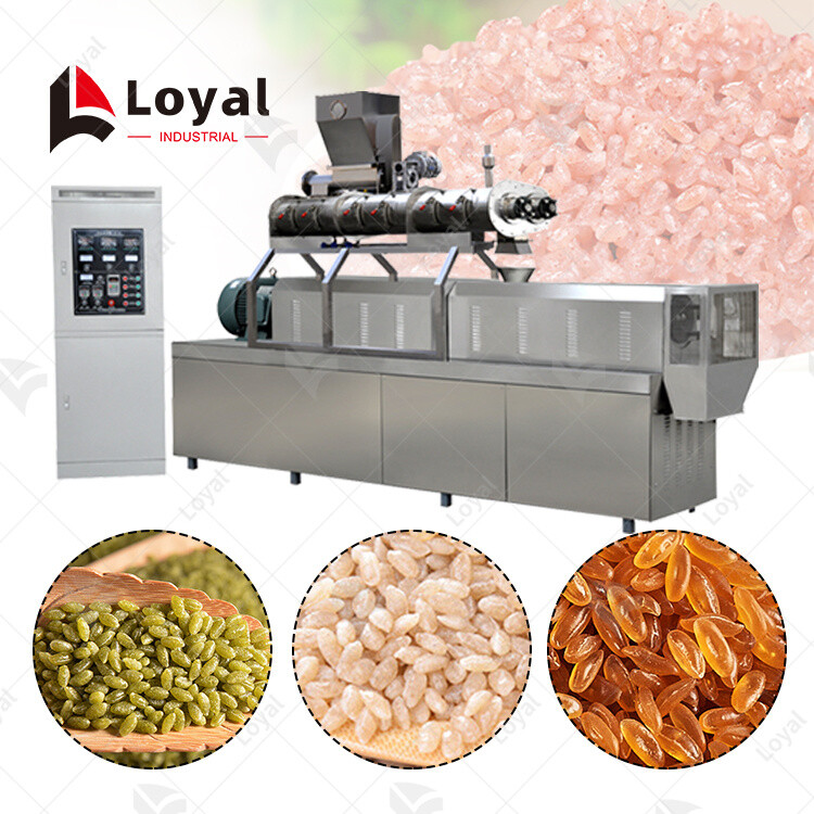Understanding TheNutritional riceproduction line：The Ultimate Guide ...