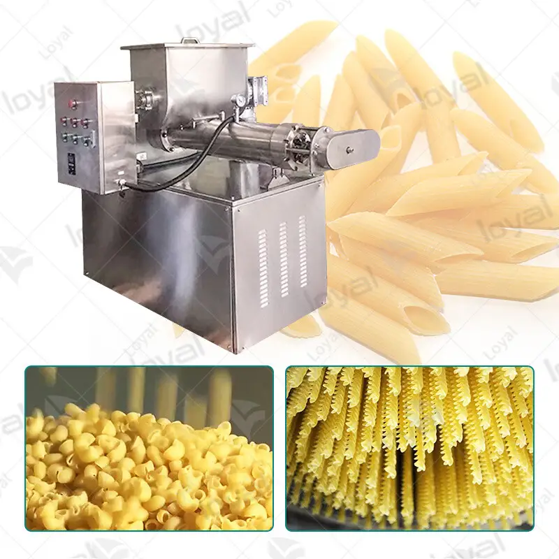Rapid "Pasta" Production: Unveiling the High-Efficiency Macaroni ...